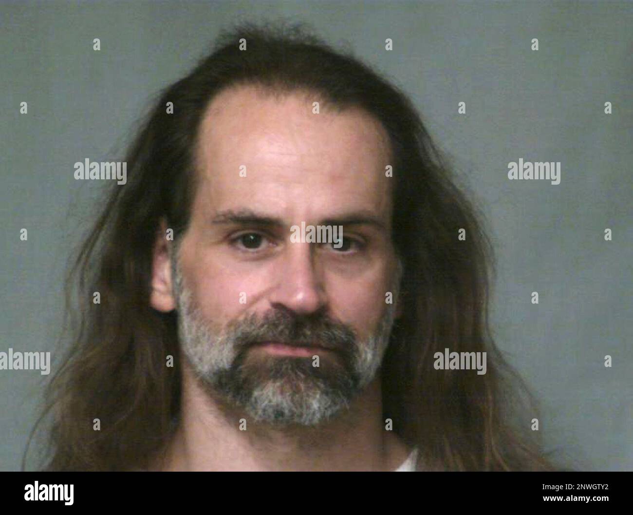 This undated inmate identification photo released by the Connecticut ...