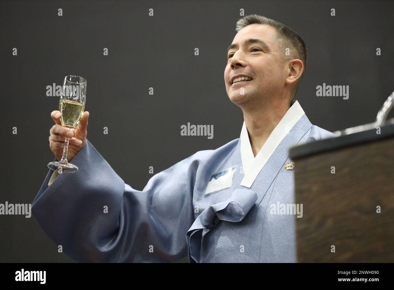 On February 3rd 2023, Brigadier General Frederick L. Crist Commanding ...