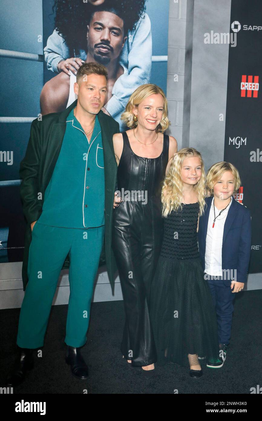 February 27, 2023, Los Angeles, California, USA: LOS ANGELS, CA - FEB ...