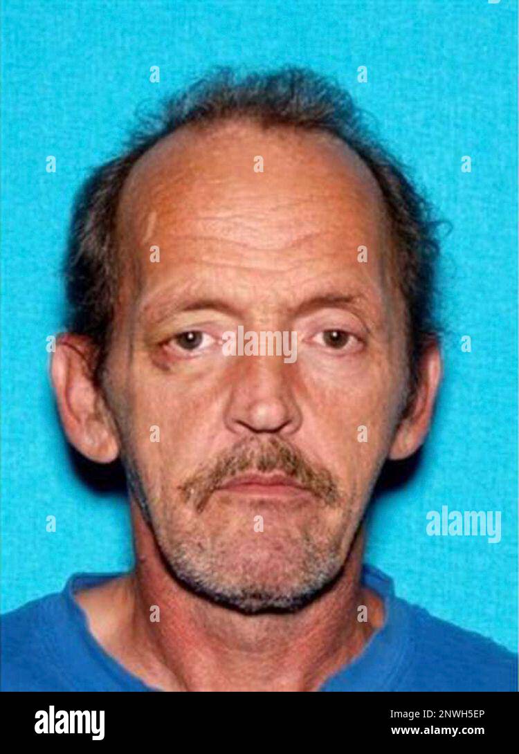 This photo provided by Montgomery County Sheriff's Office shows Kirby ...