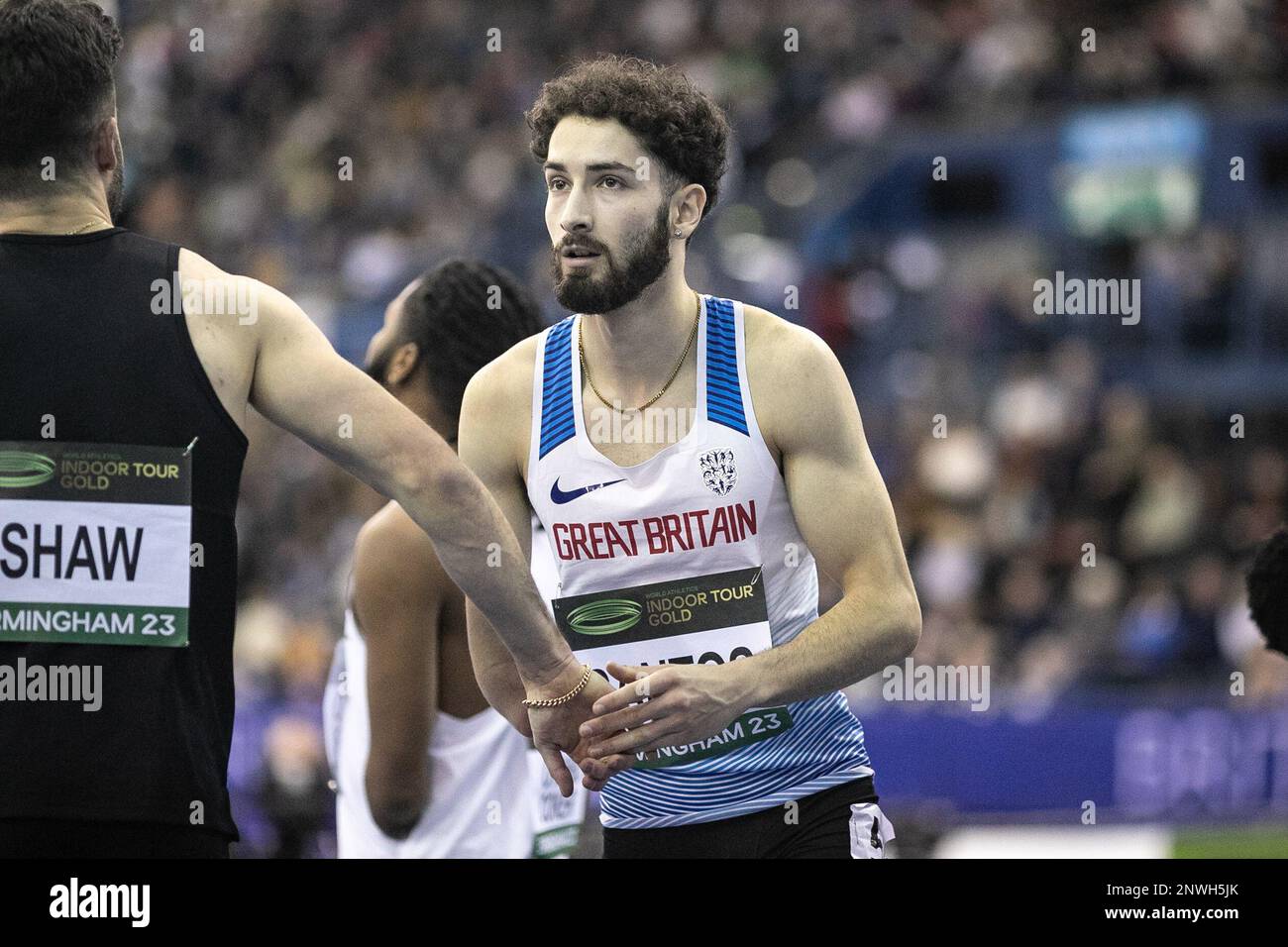 After coming third hi-res stock photography and images - Alamy