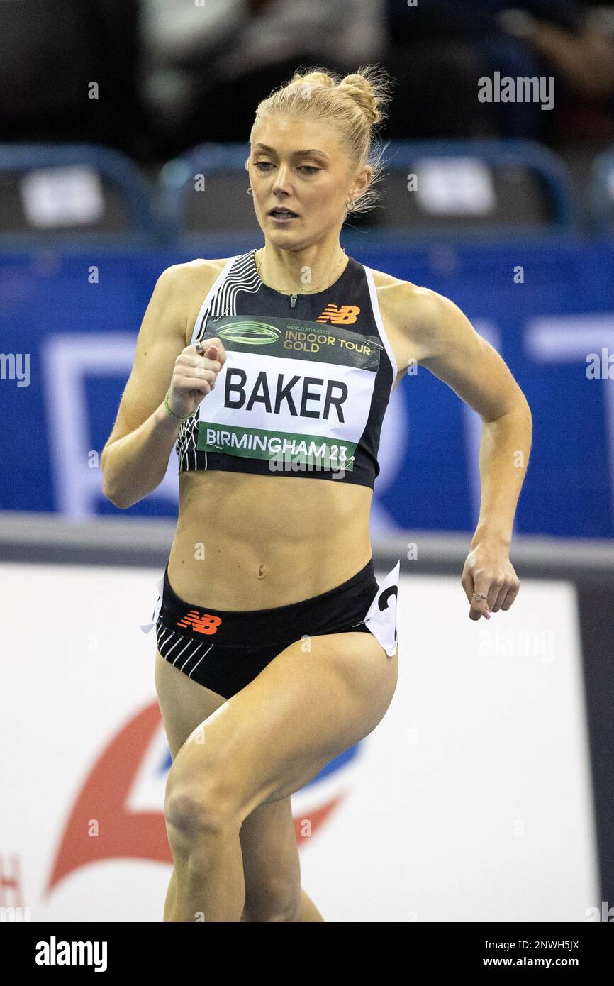 The birmingham world indoor tour final hi-res stock photography and ...