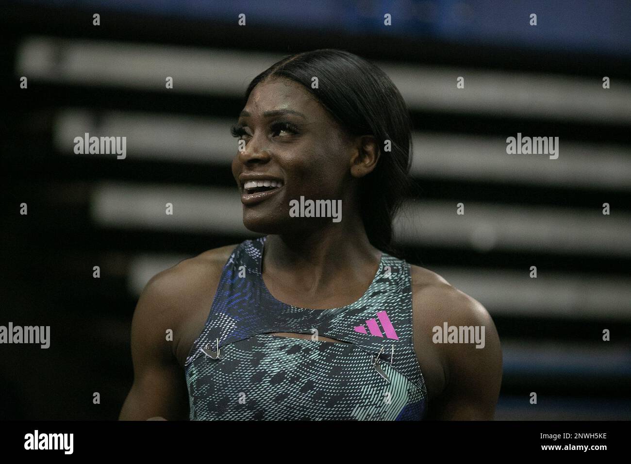 The birmingham world indoor tour final hi-res stock photography and ...