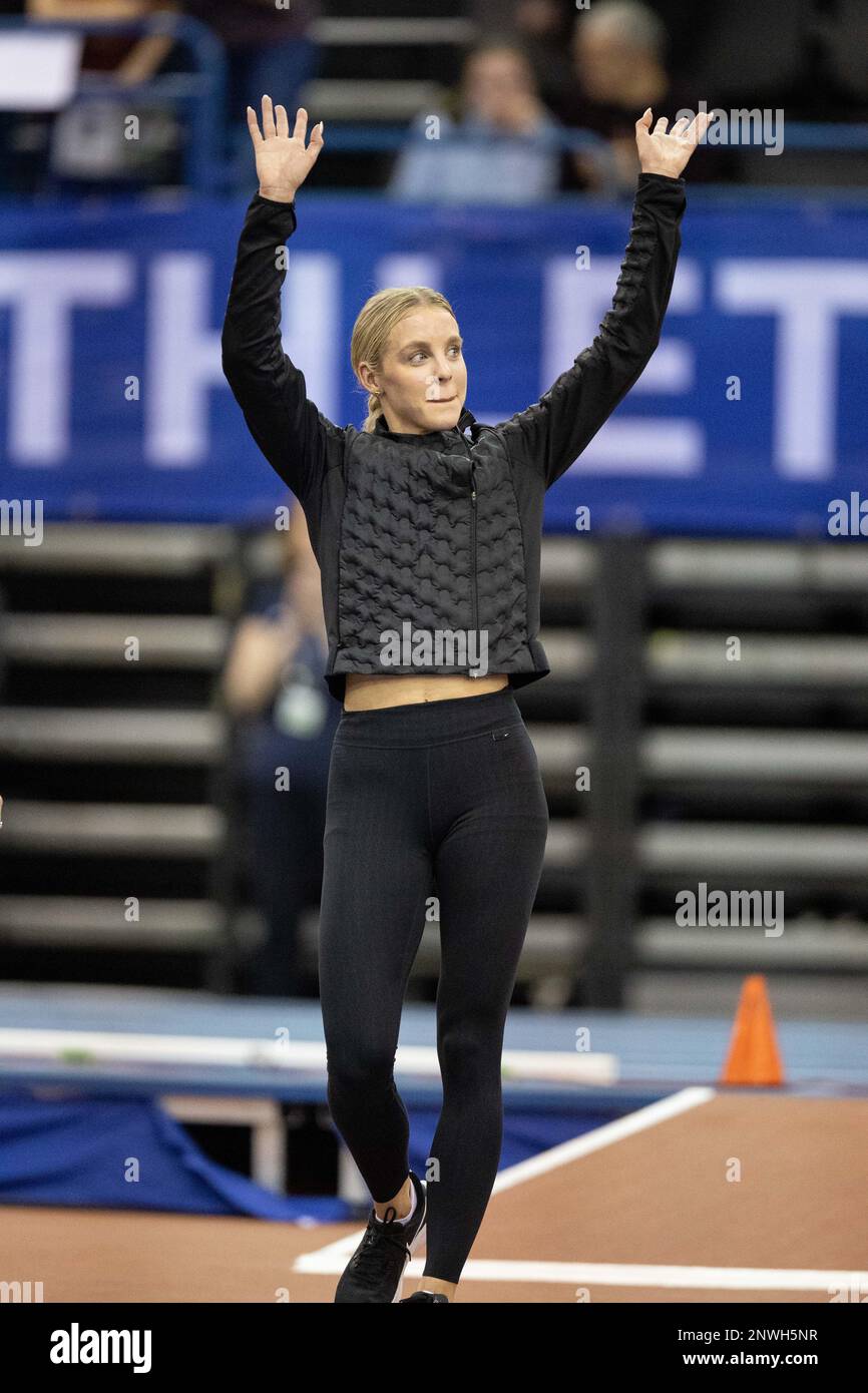 Keely hodgkinson 2023 hi-res stock photography and images - Alamy