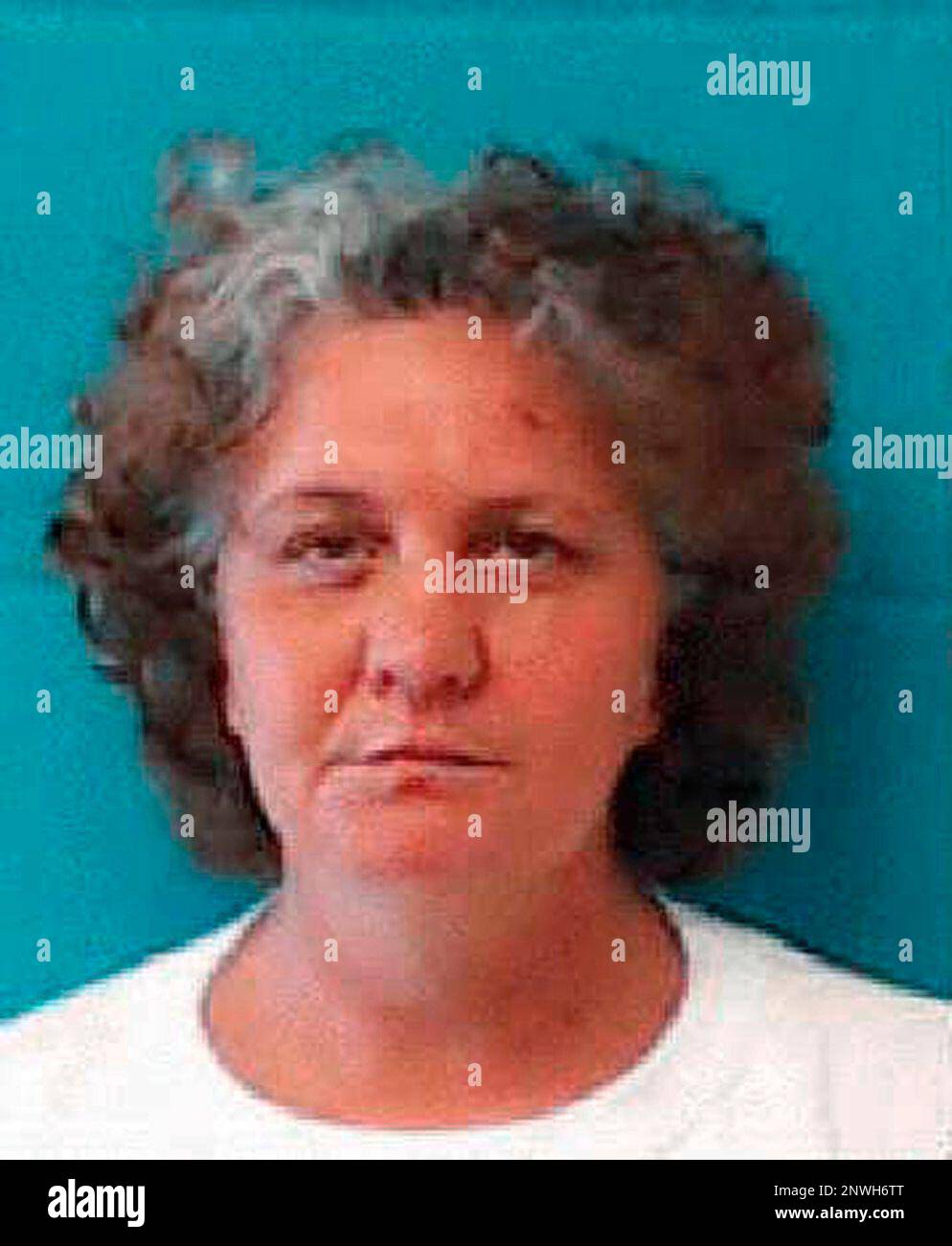 This undated photo made available by the Georgia Department of ...