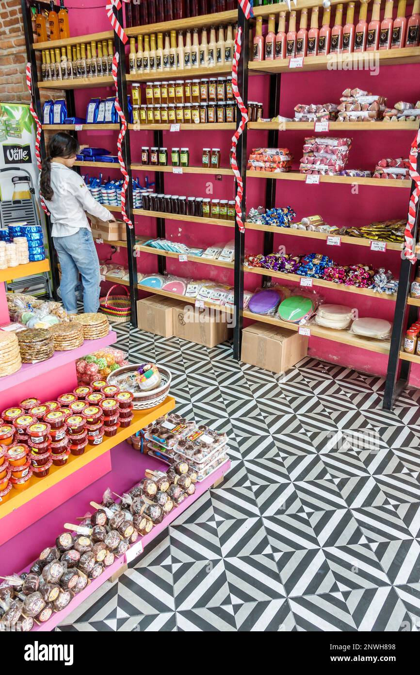 San Miguel de Allende Guanajuato Mexico,Historico Central historic center Zona Centro,Dulces ...