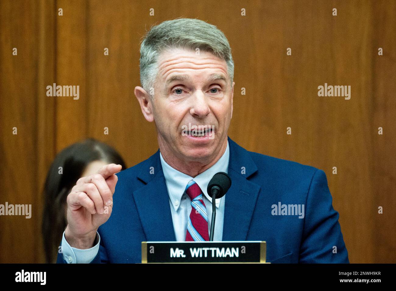 Rob wittman hi-res stock photography and images - Alamy