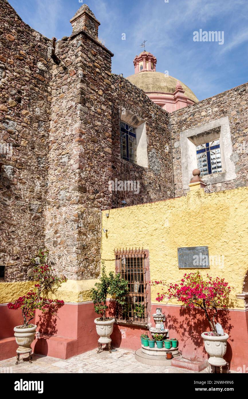 San Miguel de Allende Guanajuato Mexico,Historico Central historic ...