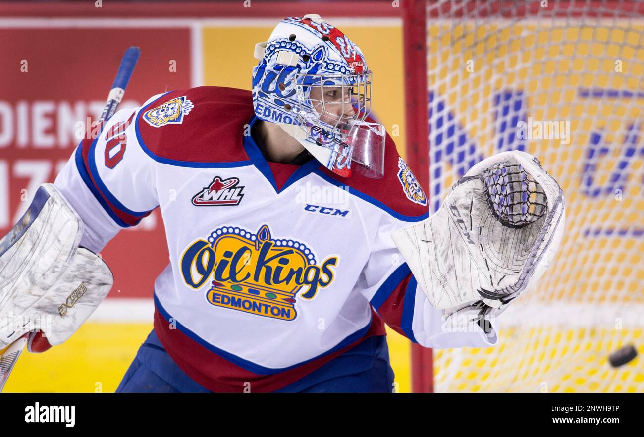 corrected-WHL (Western Hockey League) profile photo on Edmonton Oil ...