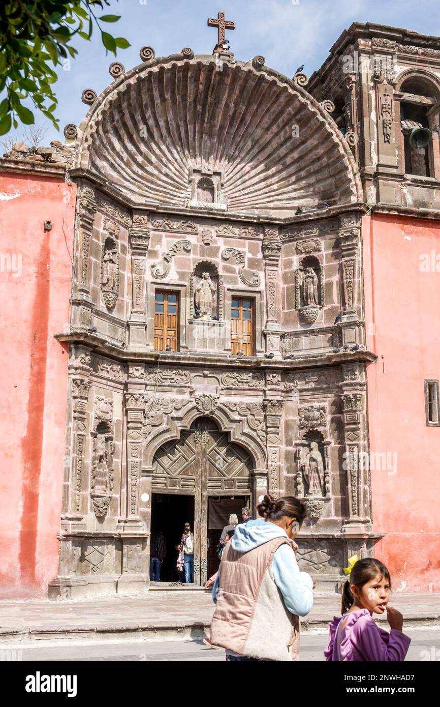 San Miguel de Allende Guanajuato Mexico,Historico Central historic ...