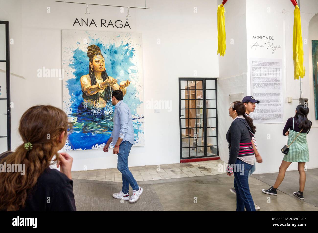 San Miguel de Allende Guanajuato Mexico,Fabrica la Aurora,art design ...