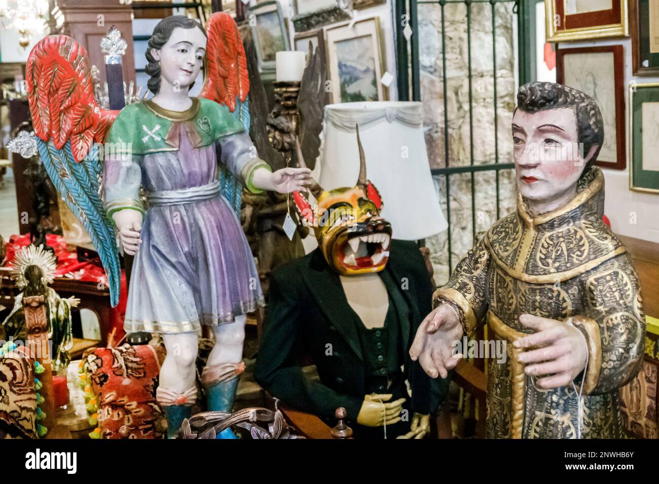 San Miguel de Allende Guanajuato Mexico,Fabrica la Aurora,art design ...