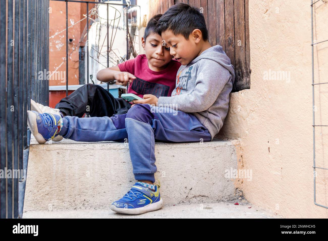 San Miguel de Allende Guanajuato Mexico,Historico Central historic ...