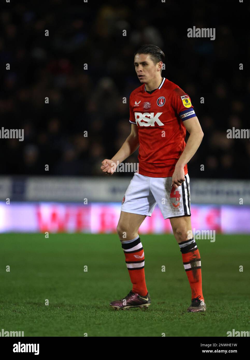 George dobson charlton hi-res stock photography and images - Alamy