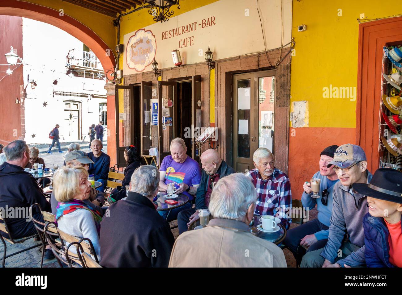 San Miguel de Allende Guanajuato Mexico,Historico Central historic ...