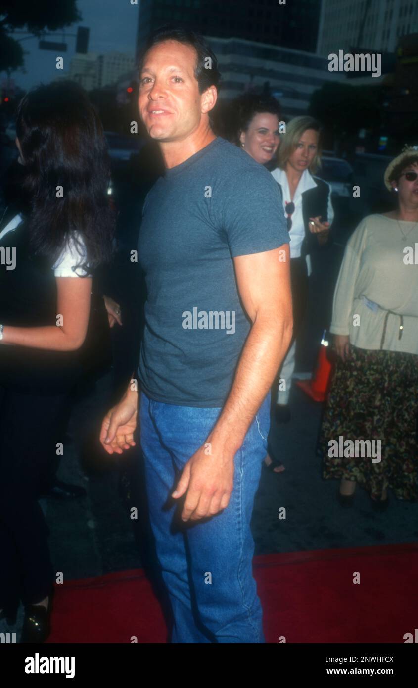 Los Angeles, California, USA 10th July 1996 Actor Steve Guttenberg ...