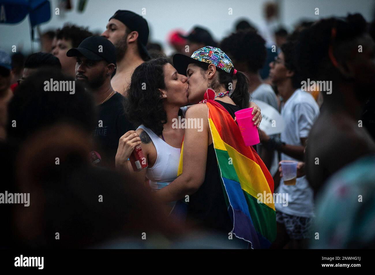 RJ - Rio de Janeiro - 09/30/2018 - 23 LGBT Pride Parade - The 23rd ...