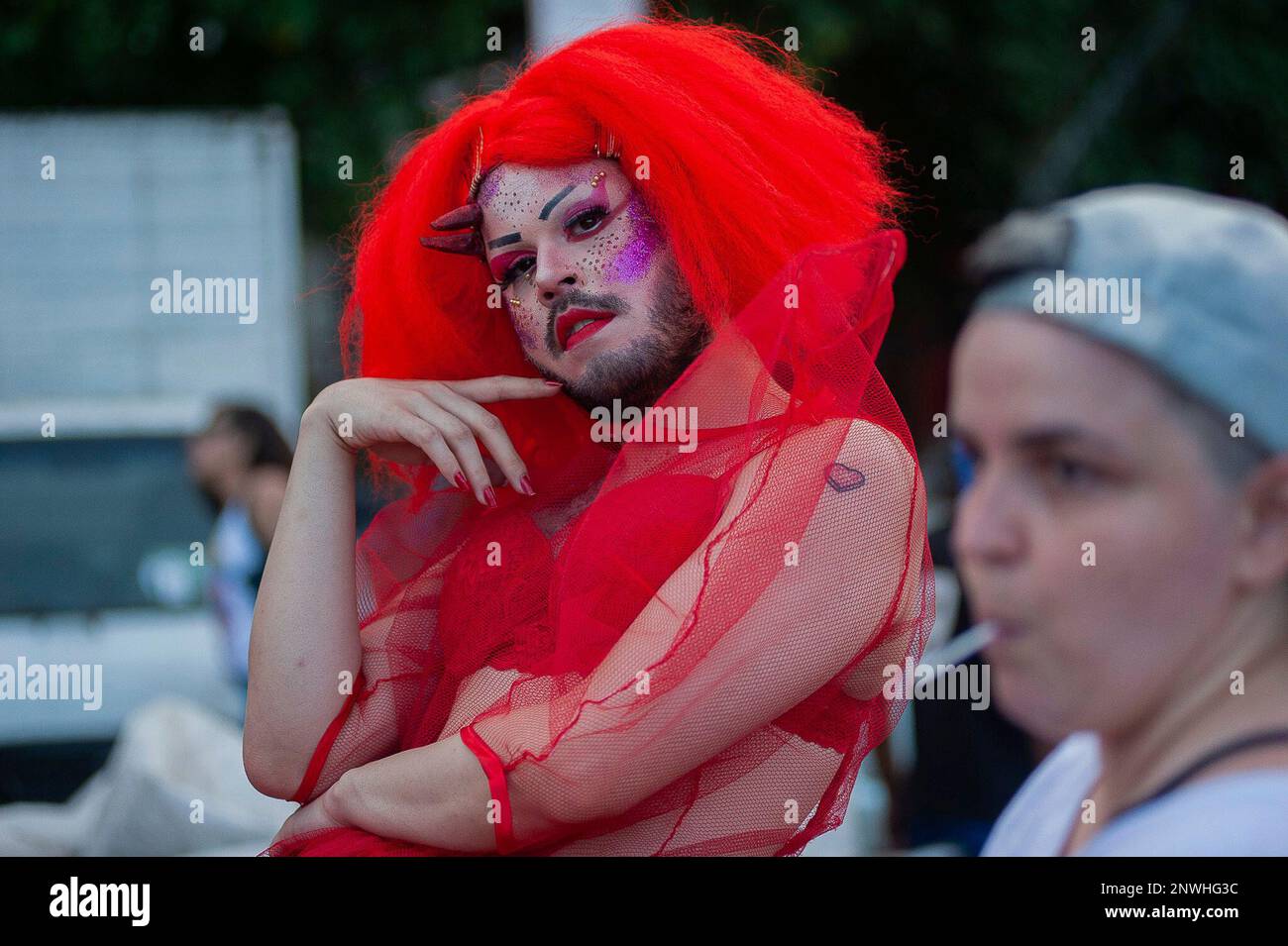 RJ - Rio de Janeiro - 09/30/2018 - 23 LGBT Pride Parade - The 23rd ...