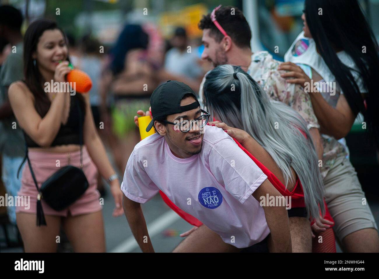 RJ - Rio de Janeiro - 09/30/2018 - 23 LGBT Pride Parade - The 23rd ...