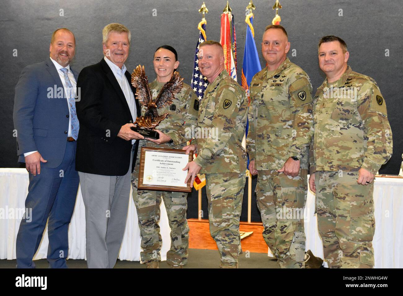 U s army staff sergeant amber hi-res stock photography and images - Alamy