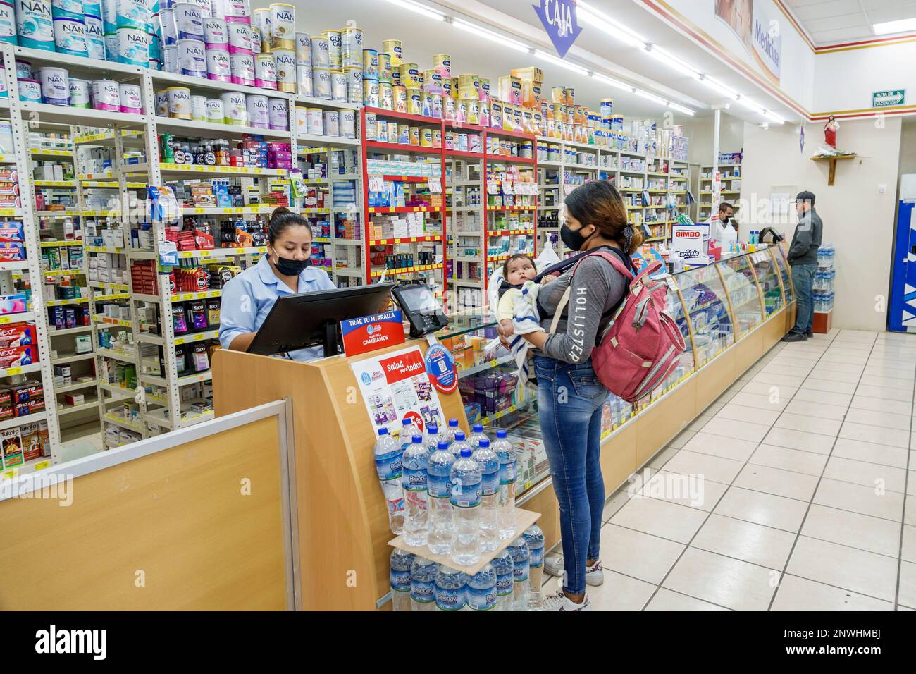 San Miguel de Allende Guanajuato Mexico,Farmacia Guadalajara,pharmacy ...