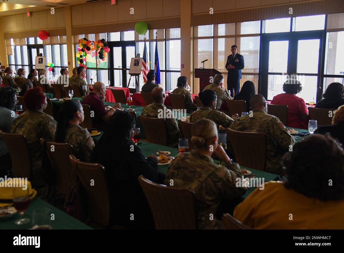 U.S. Air Force Lt. Col. Alexander Lamkin, 81st Training Support ...