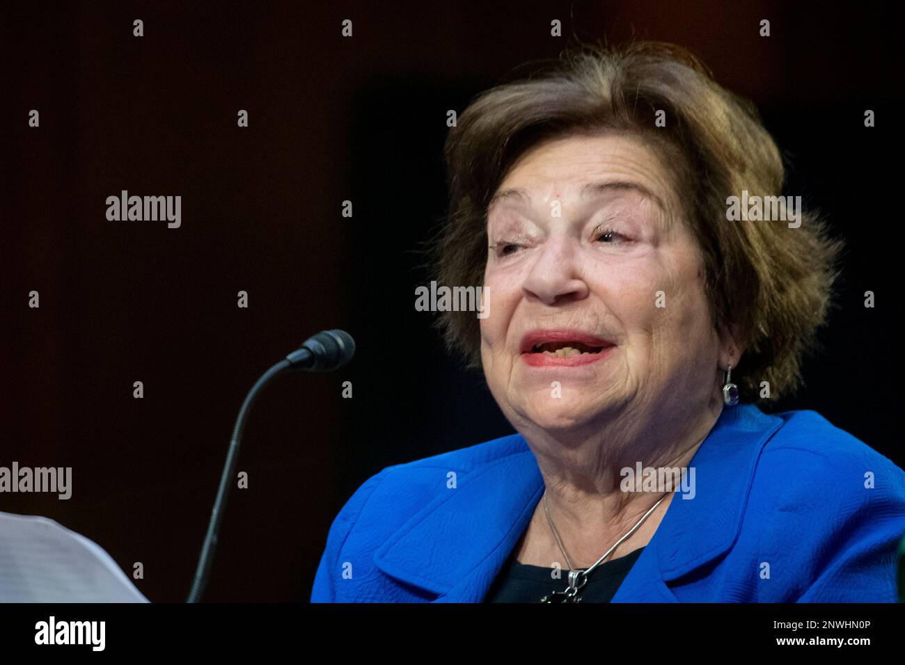 Dr angela stent hi-res stock photography and images - Alamy