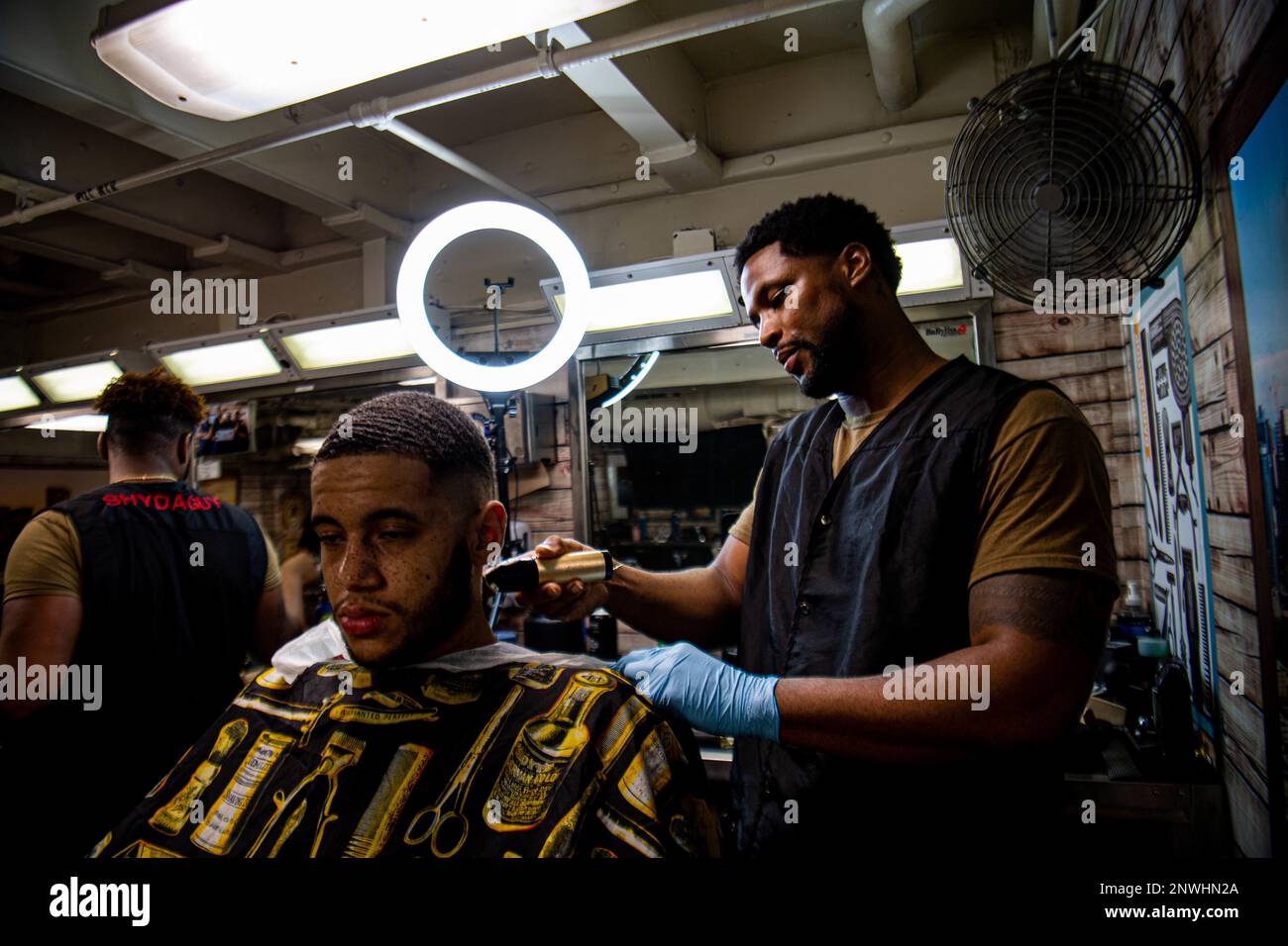 Barber shop st louis hi-res stock photography and images - Alamy