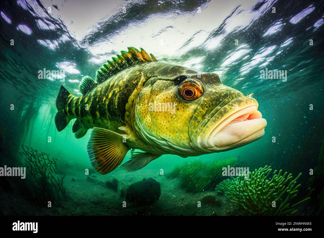 Amazon fish hi-res stock photography and images - Alamy