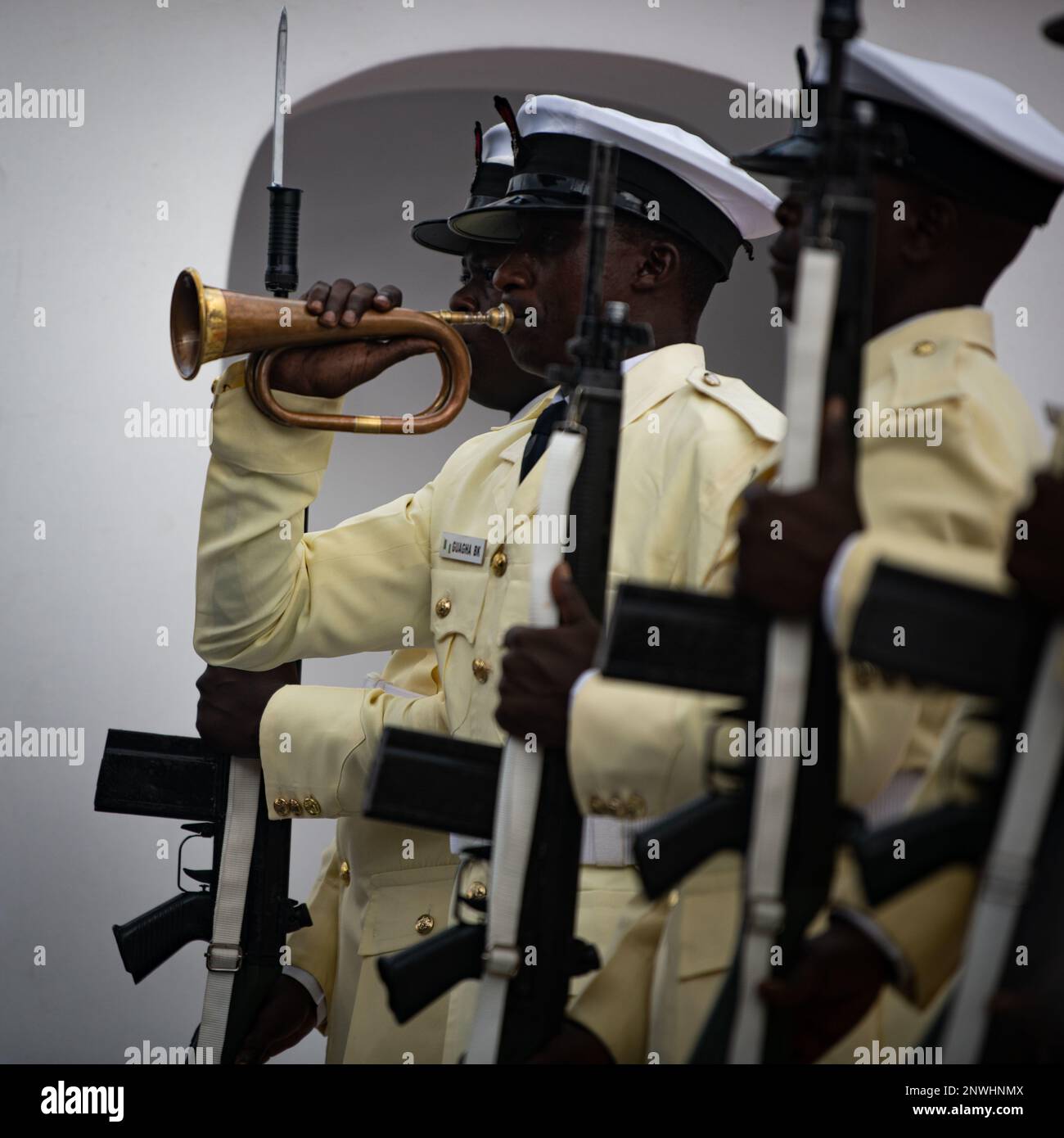 Nigerian navy hi-res stock photography and images - Alamy