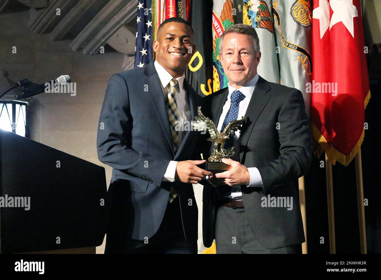 Gen austin scott miller hi-res stock photography and images - Alamy