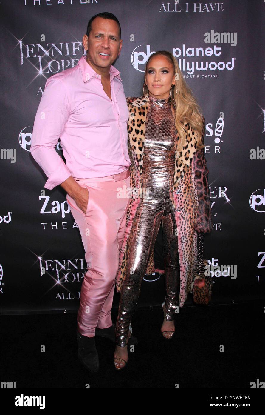 Photo by: Raoul Gatchalian/STAR MAX/IPx 2018 9/29/18 Alex Rodriguez and ...