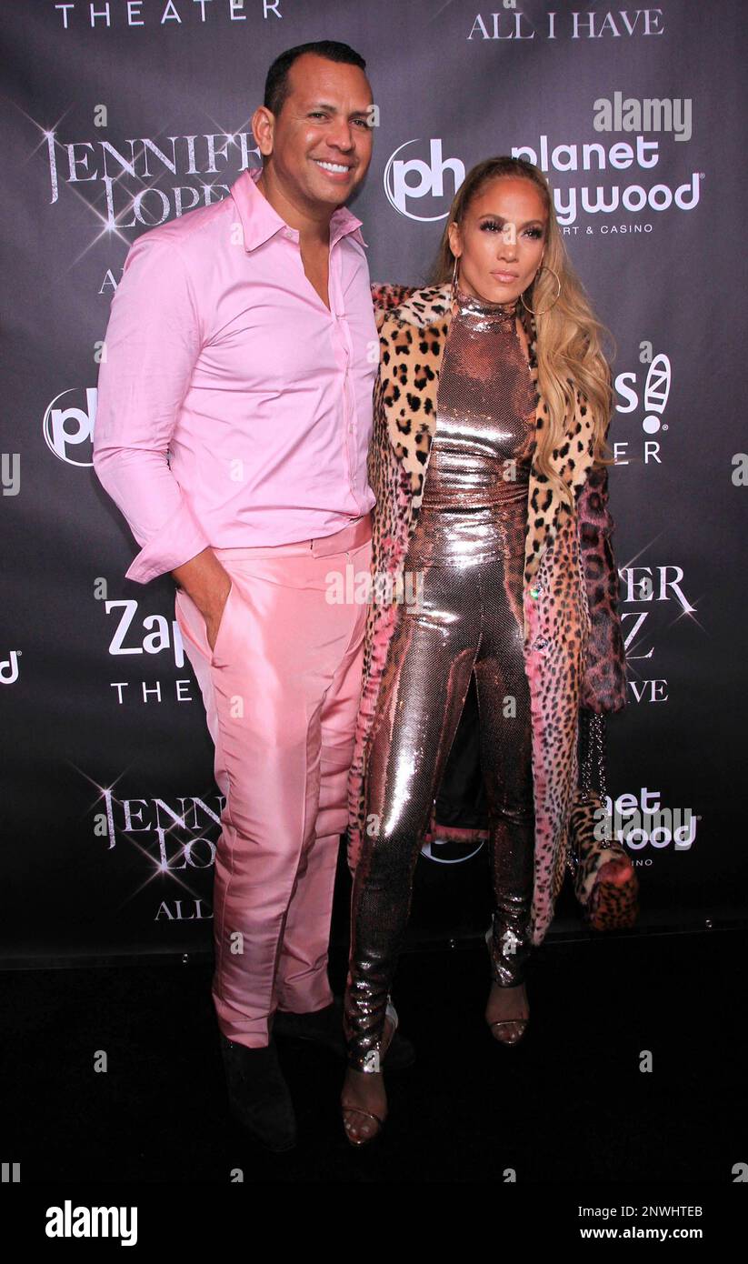 Photo by: Raoul Gatchalian/STAR MAX/IPx 2018 9/29/18 Alex Rodriguez and ...