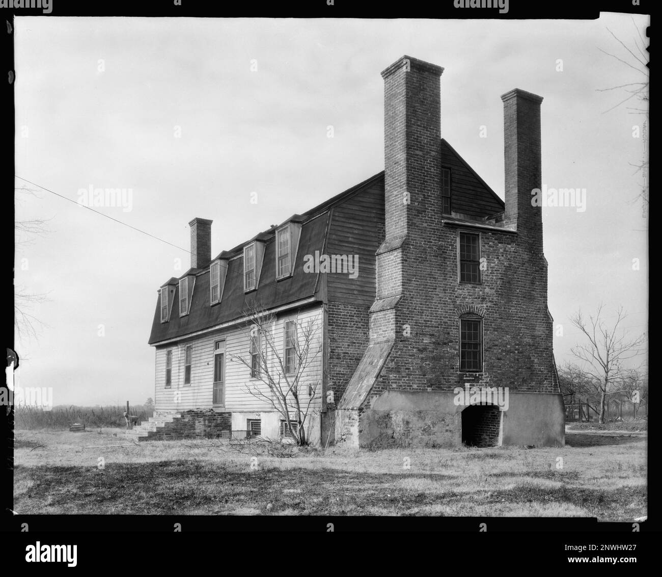 Waterville, Sweet Hall vic., King William County, Virginia. Carnegie ...