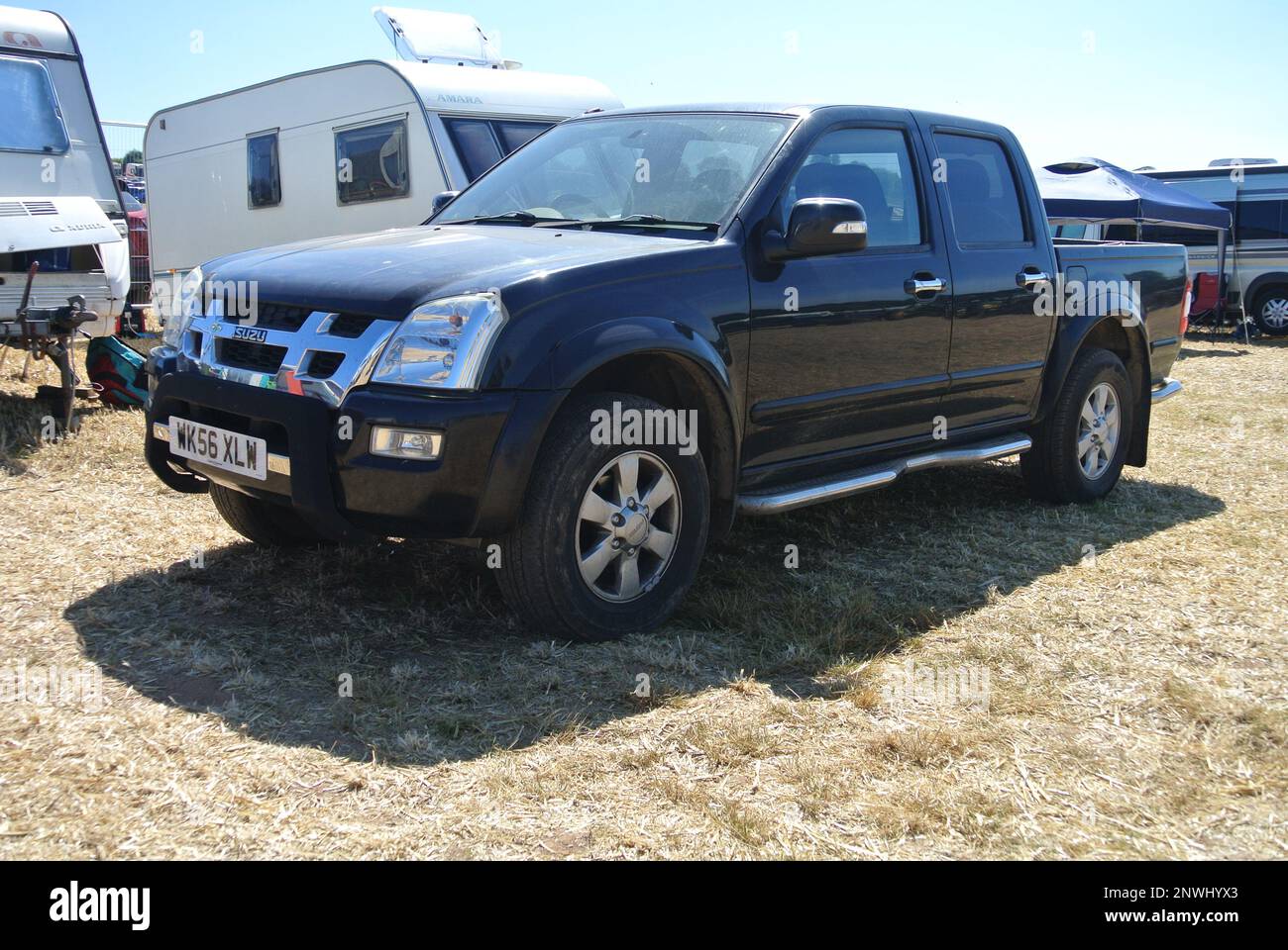 Isuzu Rodeo 2006