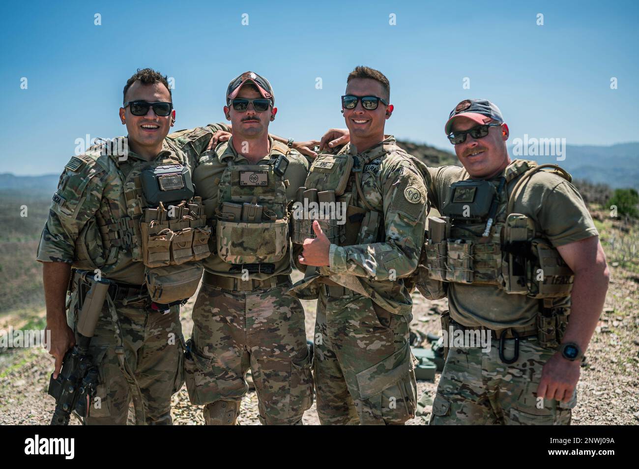 Task force wolfhound hi-res stock photography and images - Alamy