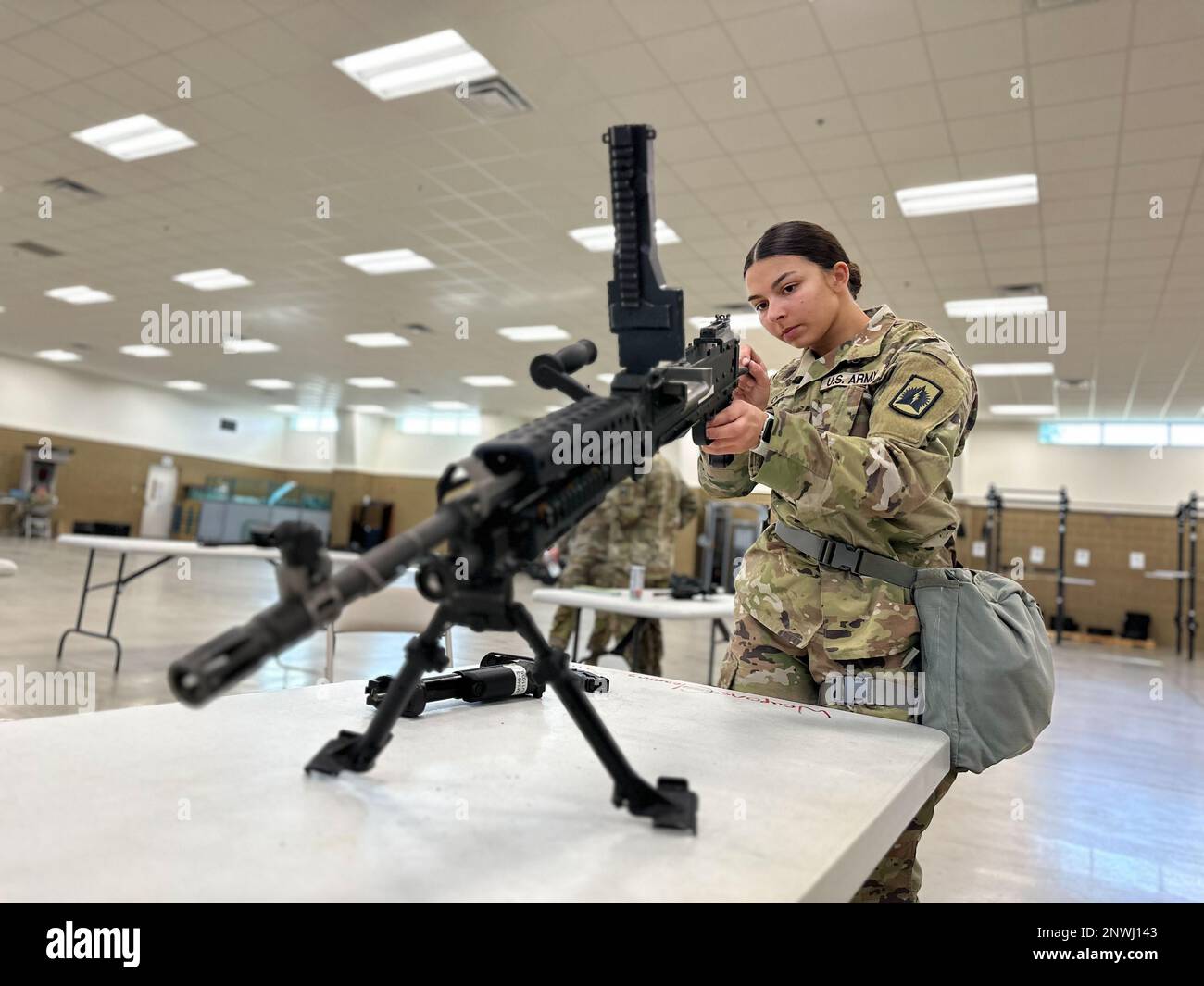 265th air defense artillery hi-res stock photography and images - Alamy