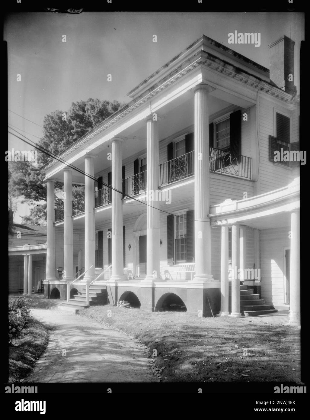 United states north carolina chowan county edenton vic Black and White ...