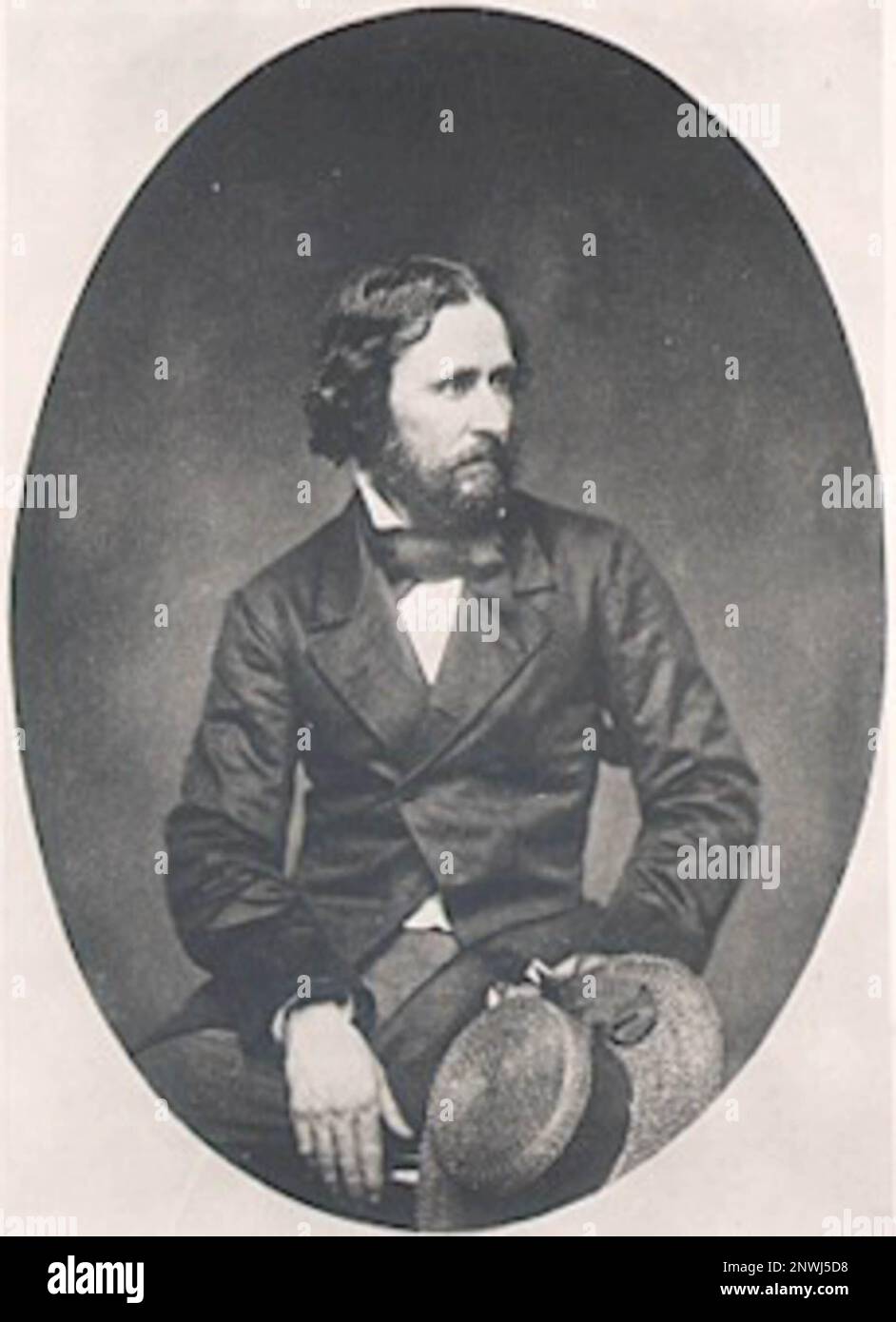 John fremont explorer hi-res stock photography and images - Alamy