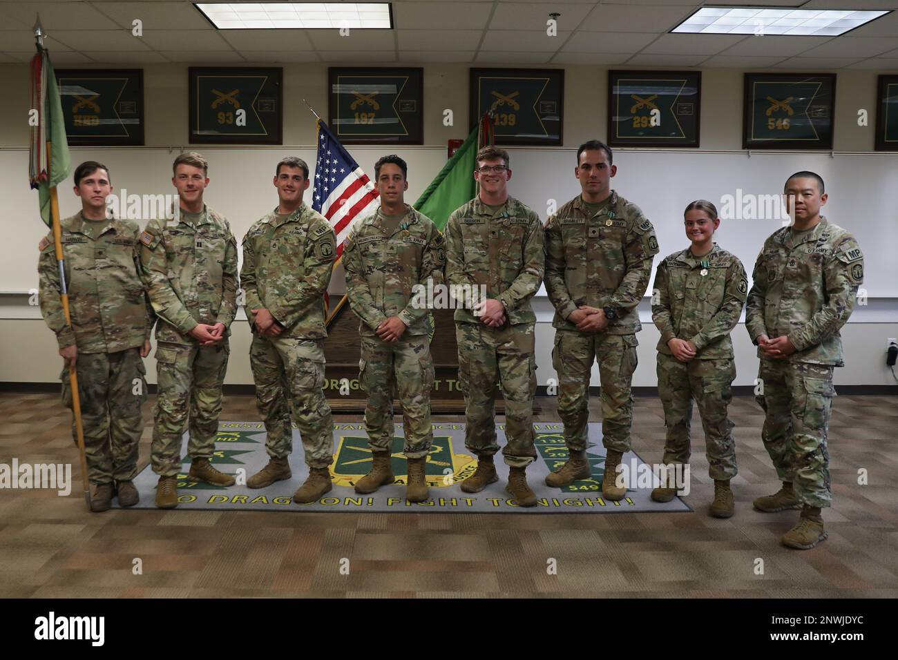 Staff Sgt. Brent Grafmuller, Sgt. Xavier Melendez, Spc. Colton Beeson ...