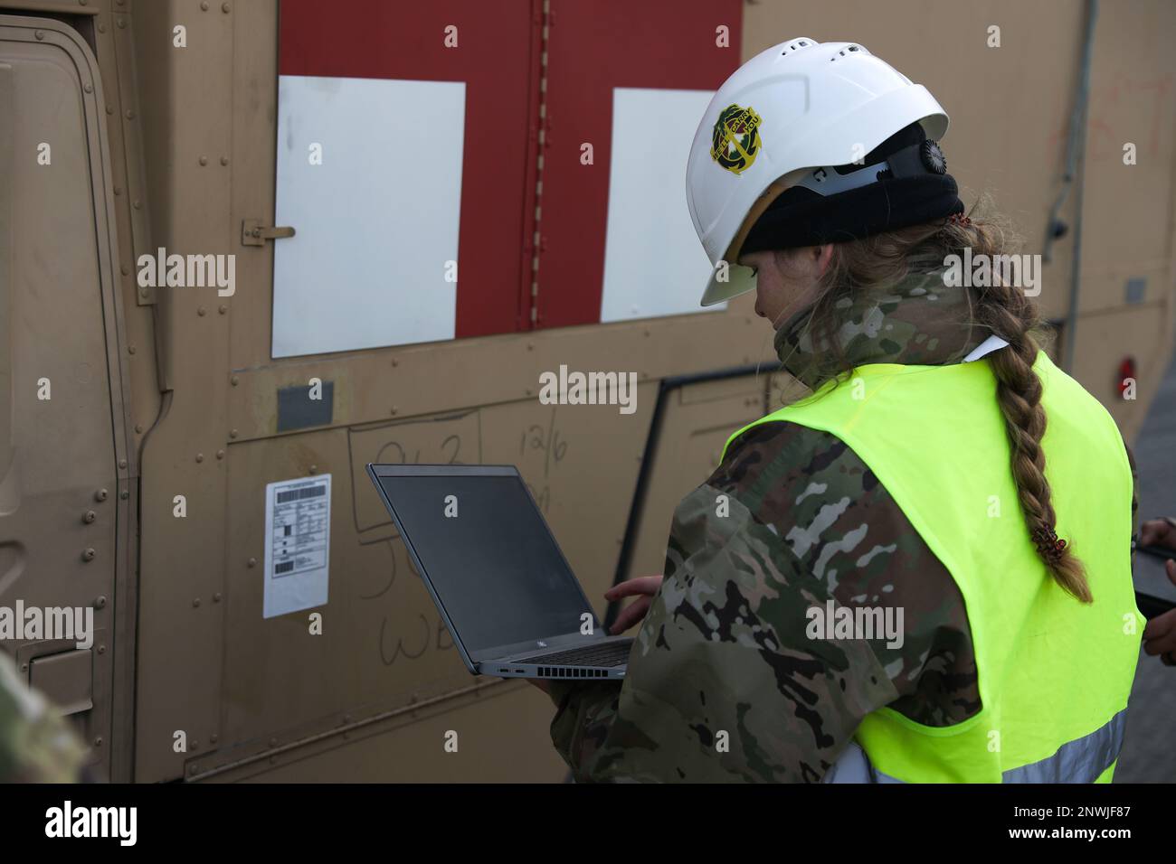 260th movement control team hi-res stock photography and images - Alamy