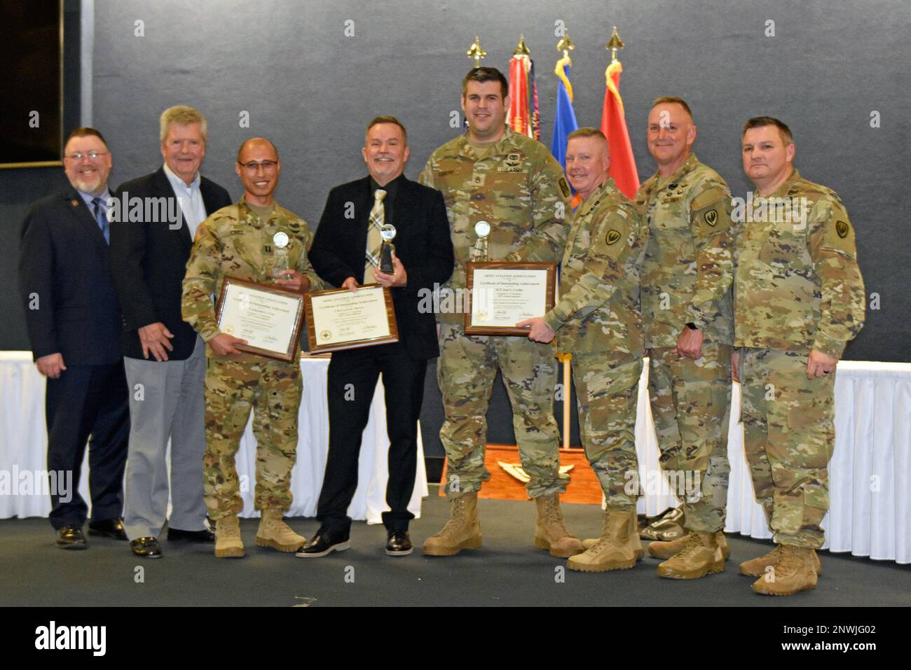 Capt. Eduardo G. Cruz, Chief Warrant Officer 4 Loyd R. McCoy, and Sgt ...