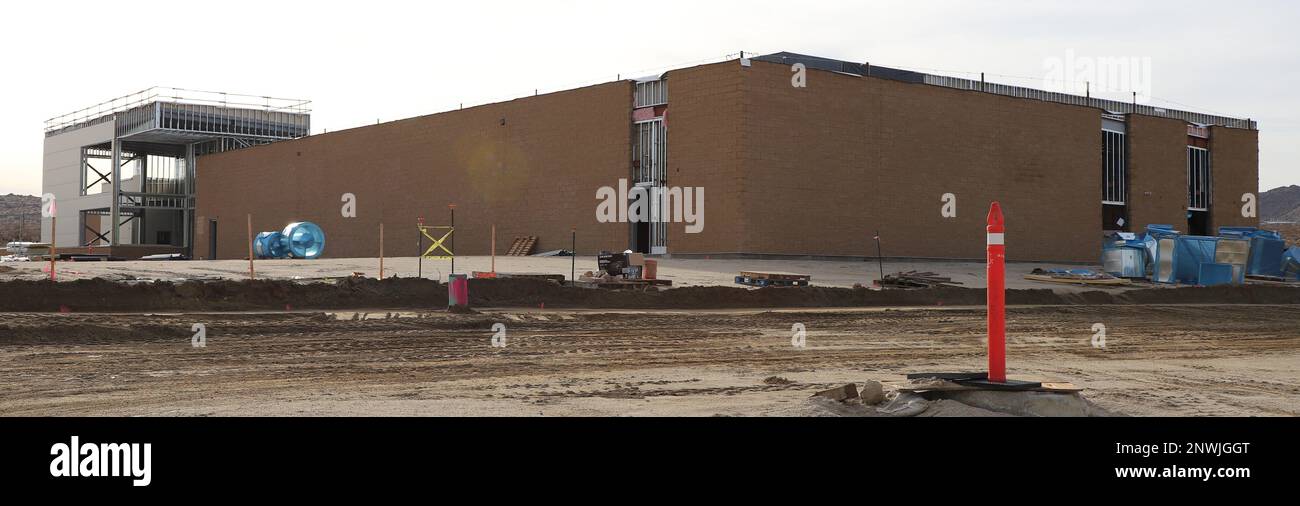 Soltek pacific construction hi-res stock photography and images - Alamy