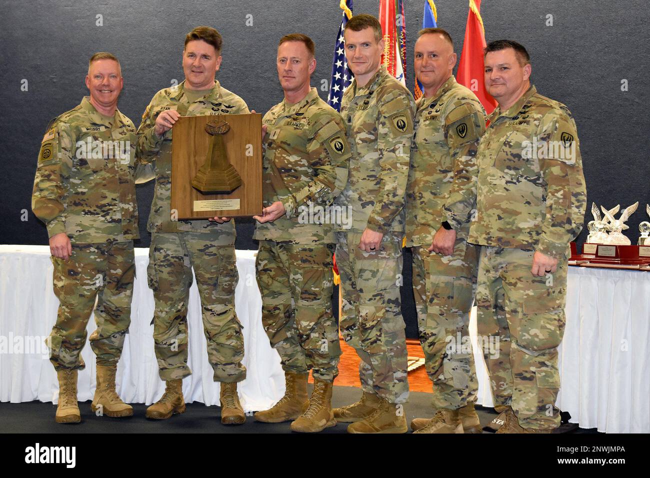 The Special Operations Aviation Training Battalion (SOATB), Fort ...