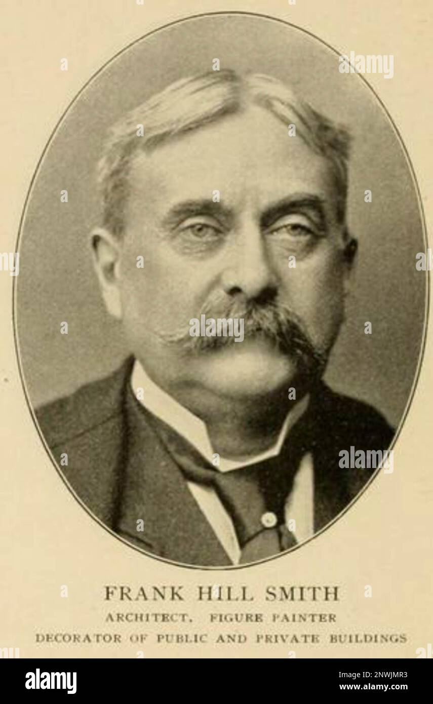 Frank Hill Smith Stock Photo - Alamy