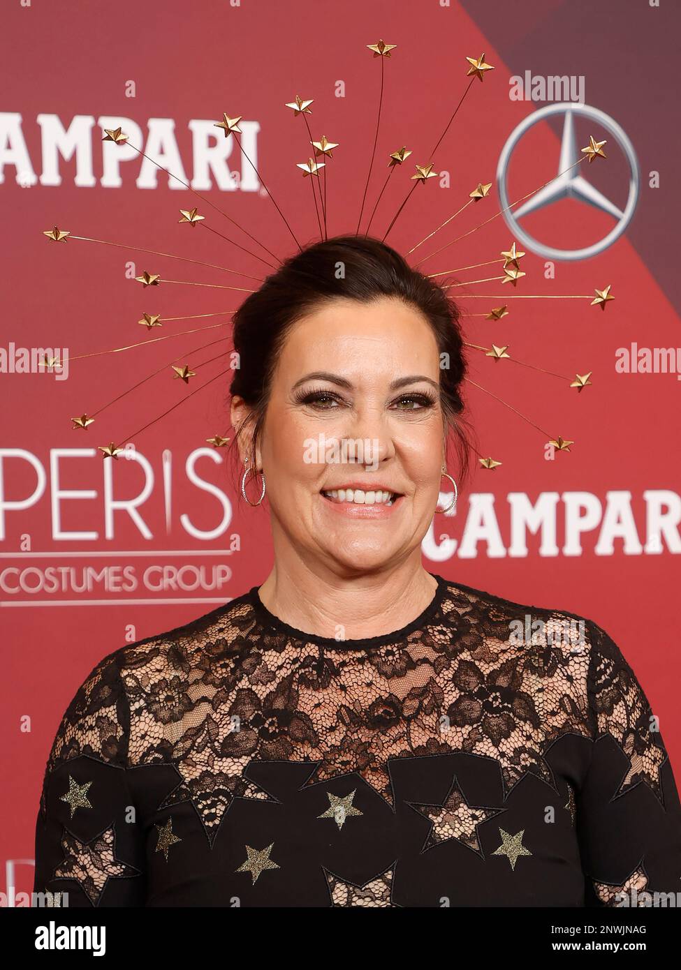 27 February 2023 -Los Angeles, California - Carrie Cramer, 25th Annual ...