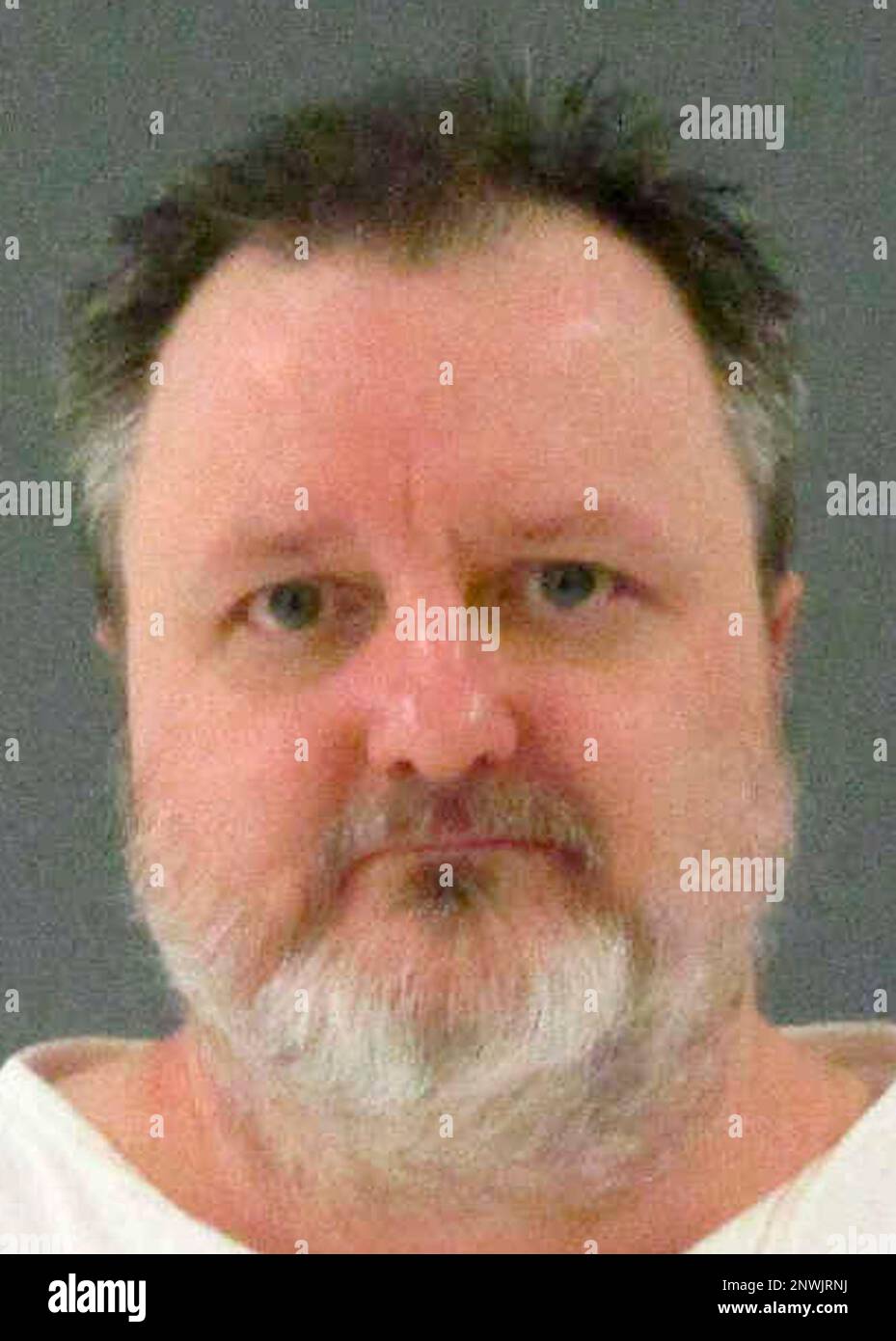 FILE - This undated file photo provided by the Texas Department of ...