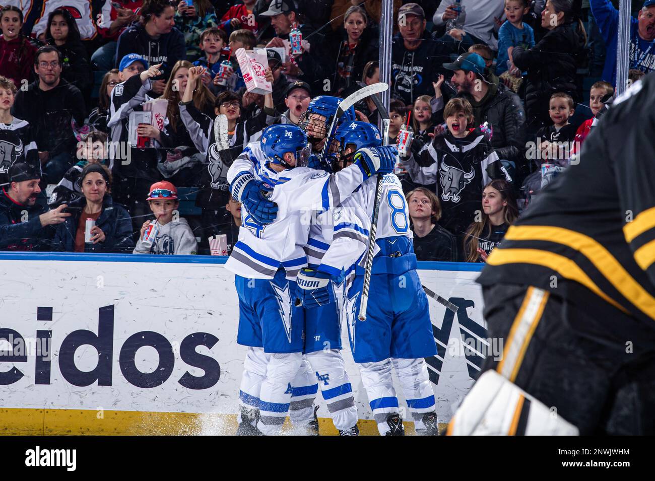 Aic hockey hi-res stock photography and images - Alamy
