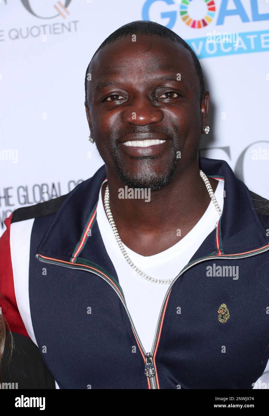 Photo by: John Nacion/STAR MAX/IPx 2018 9/25/18 Akon at The 2018 3rd ...