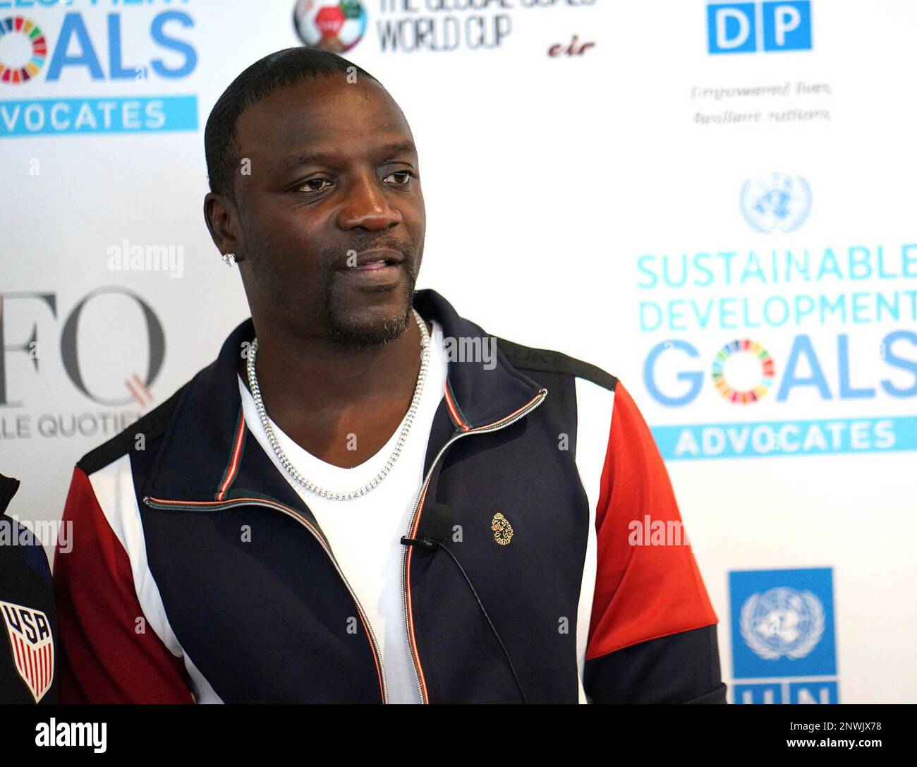 Photo by: John Nacion/STAR MAX/IPx 2018 9/25/18 Akon at The 2018 3rd ...